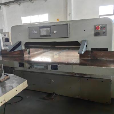 China Polar 115 137 Cutter Guillotine Cutter Machine Paper Cutter Blade for Precise Cutting for sale