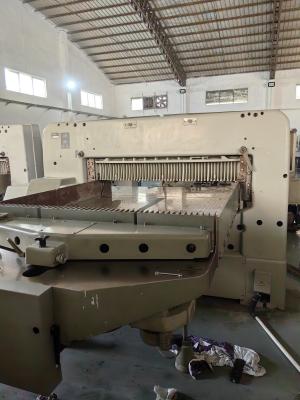 China Polar 115 137 Cutter Guillotine Cutter Machine Paper Cutter Blade for Precise Cutting for sale