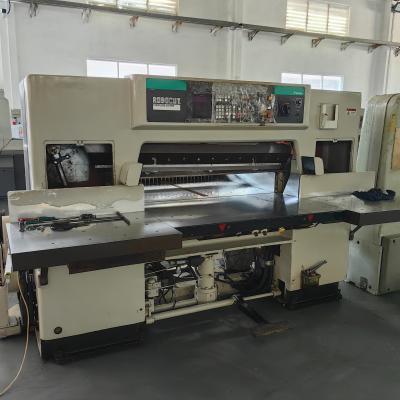 Cina 1150mm ITO Guillotine Machine per il taglio di carta per il Giappone in vendita