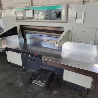 Cina Mercato Giappone 1150mm ITO macchina per tagliare la carta con larghezza massima in vendita