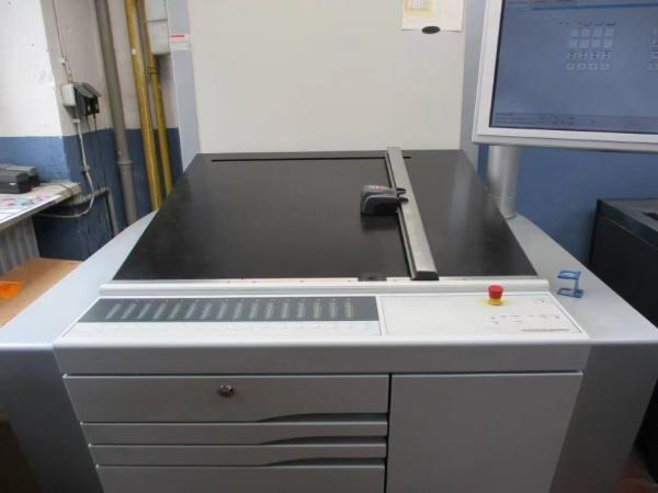 Quality 2010 SM52-4-L Heidelberg 4 Colour Machine Original Heidel Spare Parts For for sale