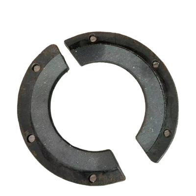 Cina Parti originali del tagliatore di carta polare in ottime condizioni Peso 1 kg in vendita