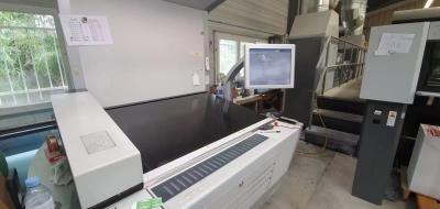 Cina XL75-5 2009 Germania Heidelberg Stampa 380V/50HZ 1000000 KG in vendita
