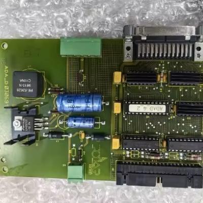 Cina ADAD 030691 Carta di controllo per la ghigliottina, tagliatrici di carta, macchinari, officine di riparazione Essential in vendita