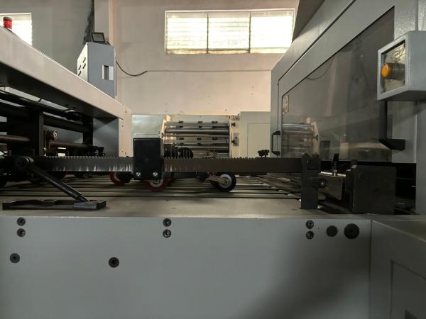 Gebruikte STS 1050SE automatische strooimasjien voor verschillende toepassingen