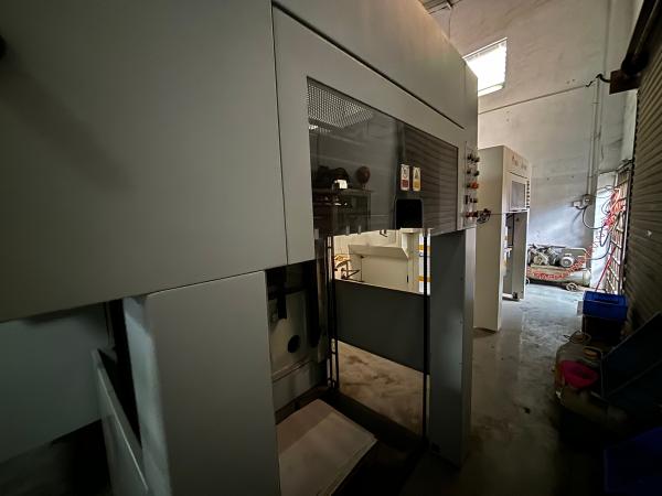 Gebruikte STS 1050SE automatische strooimasjien voor verschillende toepassingen