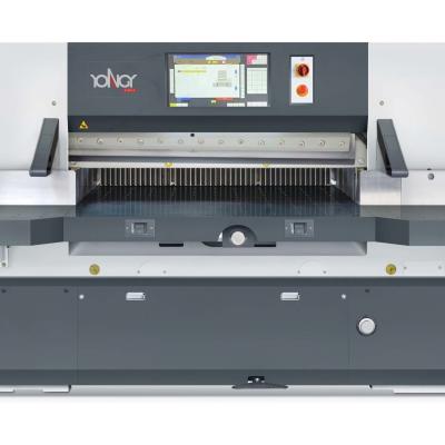 China Velocidade 1370 Máquina de corte de papel 4500 KG com tensão 361-399V e apoio técnico de vídeo for sale