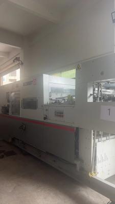 Cina 17000 KG Capacità utilizzata SP106 Matrice di taglio a fuso alta produttività in buone condizioni in vendita