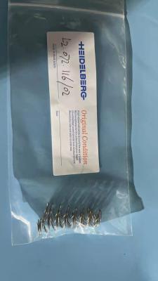 Cina Migliorare l'efficienza di stampa Cord Spring per SM52 Heidelberg Original in vendita