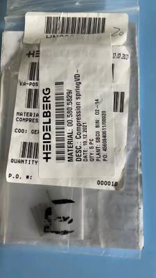 Cina Migliorare l'efficienza di stampa Cord Spring per SM52 Heidelberg Original in vendita