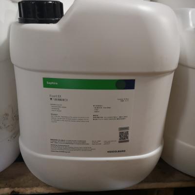 China 20 Liters/Barrel No Bubble Water Bucket for Saphira Calcification Fountain Solution EX for sale
