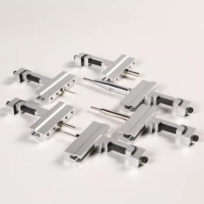 Cina Aglio per apparecchiatura di stripping Parti di macchine di taglio a stampo automatiche Società pubblicitaria in vendita