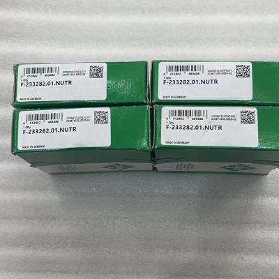 China 2 kg Gewicht Anilox-Rolllager und Enddeckung für den flexografischen Druck F-233282.01.NUTR zu verkaufen