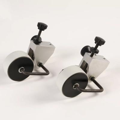 Cina 0.5 kg di peso parti di montaggio di ruote di gomma per le macchine da taglio a stampo NIKKO in vendita