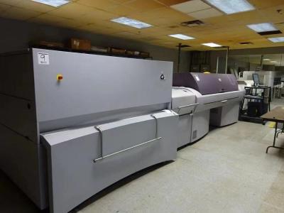 China Voltage 200-240V Kodak Magnus Q3600 CTP Plate Making Machine Automatic Grade for sale