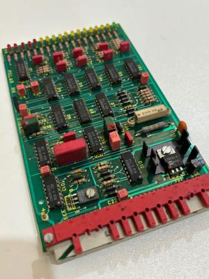 Cina Tavola di circuito HK originale usata per lavori di costruzione su tagliatrici di carta polari in vendita