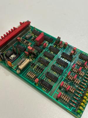 Cina Tavola di circuito HK originale usata per lavori di costruzione su tagliatrici di carta polari in vendita