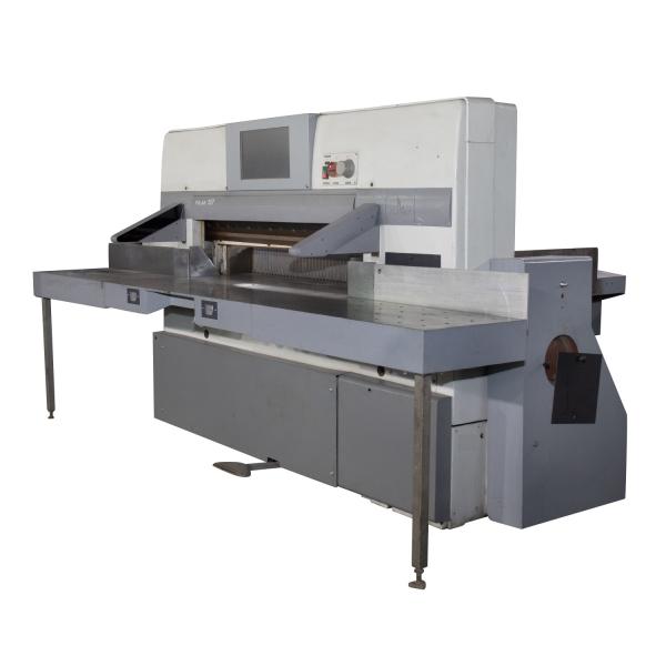 Quality Large Easy Operate Cutting Machine Paper Secondhand 2800*2800*1600mm with for sale