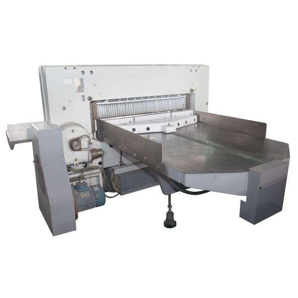 Quality Large Easy Operate Cutting Machine Paper Secondhand 2800*2800*1600mm with for sale