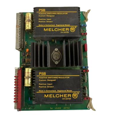 Cina Tavola di alimentazione Tavola di circuito per tagliatore di carta polare Originale usato 0,5 KG Peso in vendita