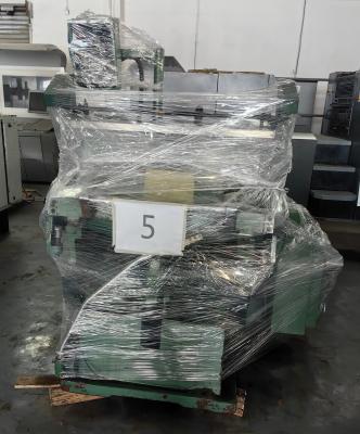 China Online Support Used Dongrui 930 Die Cutting Machine With Automatic Grade for sale