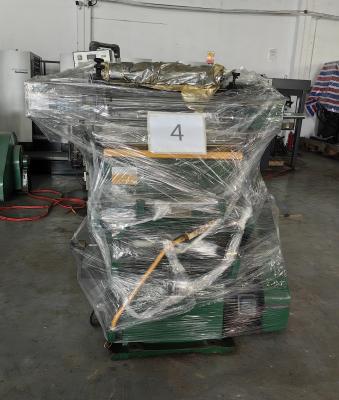 Chine TYMB 750 Machine de découpe à la matrice de papier chaud 2200 kg avec support en ligne à vendre