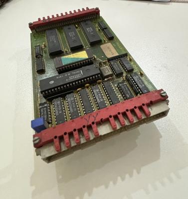 China 0.5KG Weight Original Used AR Circuit Board for Polar Paper Cutter for sale