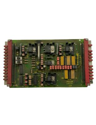 China Used IAR Circuit Board for Polar Paper Cutter Weight KG 0.5 Original Other for sale