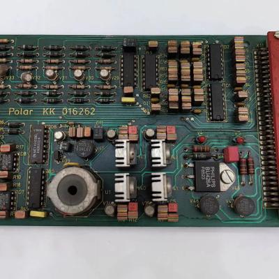 Cina Tavola di circuito originale KK per tagliatore di carta polare peso usato 0,5 kg in vendita