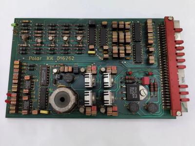 Cina Tavola di circuito originale KK per tagliatore di carta polare peso usato 0,5 kg in vendita