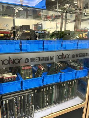 Cina Tavola di circuito originale KK per tagliatore di carta polare peso usato 0,5 kg in vendita