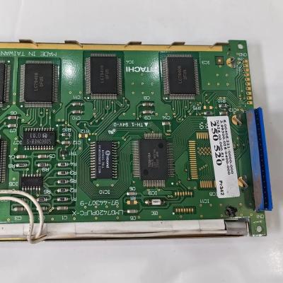 Cina Tavola a schermo leggera per la macchina di taglio carta Polar 66 Peso al dettaglio KG 0.5 in vendita