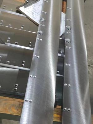 China Polar Paper Cutting Machine Parts for Second Hand Original Guillotine Accessories for sale