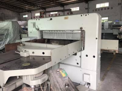 China Used Polar Guillotine Spare Parts Polar Cutting Machine / Industrial Paper Cutter for sale