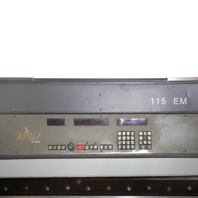 Cina Macchine per il taglio di carta elettrica semiautomatica A3 A4 1150 mm in vendita