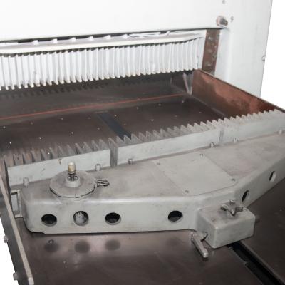 Cina Macchine per il taglio di carta elettrica semiautomatica A3 A4 1150 mm in vendita