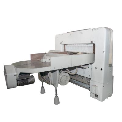 Cina Macchine per il taglio di carta elettrica semiautomatica A3 A4 1150 mm in vendita