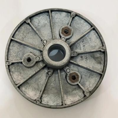 Cina Ruota robusta per pompa d'olio cintura della macchina da taglio carta pezzi di ricambio utilizzati Peso KG 0.6 in vendita