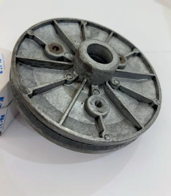 Cina Ruota robusta per pompa d'olio cintura della macchina da taglio carta pezzi di ricambio utilizzati Peso KG 0.6 in vendita