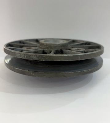 Cina Ruota robusta per pompa d'olio cintura della macchina da taglio carta pezzi di ricambio utilizzati Peso KG 0.6 in vendita