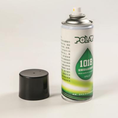 Cina Peso KG 0,3 Spray di lubrificante per la piattaforma metallica per tagliatori di carta in vendita