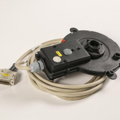 Cina Codificatore per tagliacarte Pesantezza della lama inferiore KG 1 Dopo servizio Video supporto tecnico in vendita