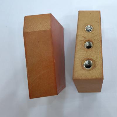 Cina Strumentazione per la produzione di energia minerale 017085 Tagliatore Clamp Pedal Wedge Per Tagliatore di carta polare Parte 017085 in vendita