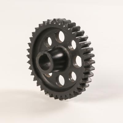 Cina Leggera Polar 115 Motore di taglio parti di ingranaggio Ideale per il taglio di carta per alimenti bevande in vendita