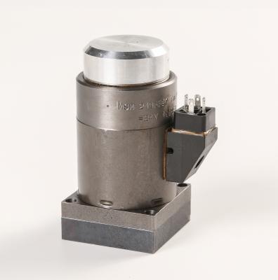 Cina Valvola solenoide idraulica per tagliatori di carta altamente resistenti in vendita