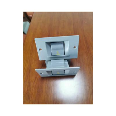 Cina 2KG Opere di costruzione Tagliatore di carta polare Tagliatore di coltello inferiore accessori di taglio in vendita