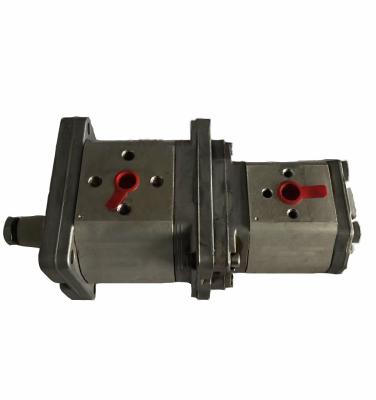 China 460*200*200mm Oficinas de reparação Máquina de corte de papel polar Peças sobressalentes Bomba de óleo à venda