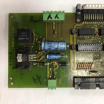 Cina Distribuzione a breve termine Parti di macchine di taglio di schede di circuito per officine di riparazione di macchine durevoli in vendita