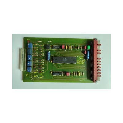 Cina Fabbricazione pregiata Parti di taglio di schede di circuiti stampatrici per macchine di offset in vendita