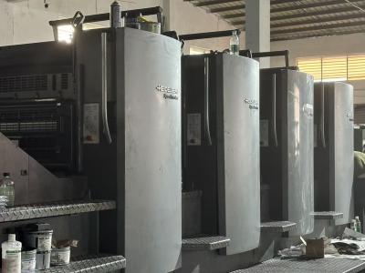 China Heidelberg Autoplate Offsetdruckmaschine für effizientes Papierdruck zu verkaufen